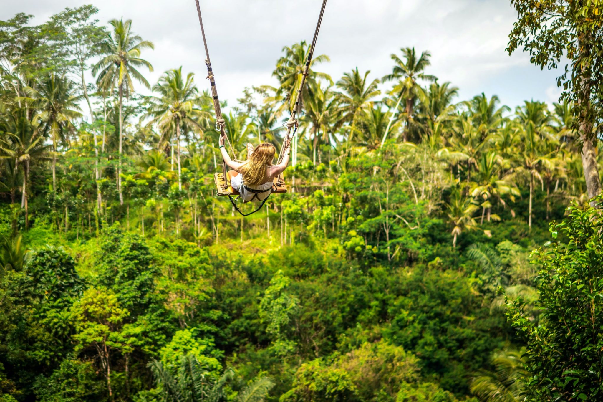 Ubud Tour | Bali Day Tour | Bali Swing | Family Bali Tours